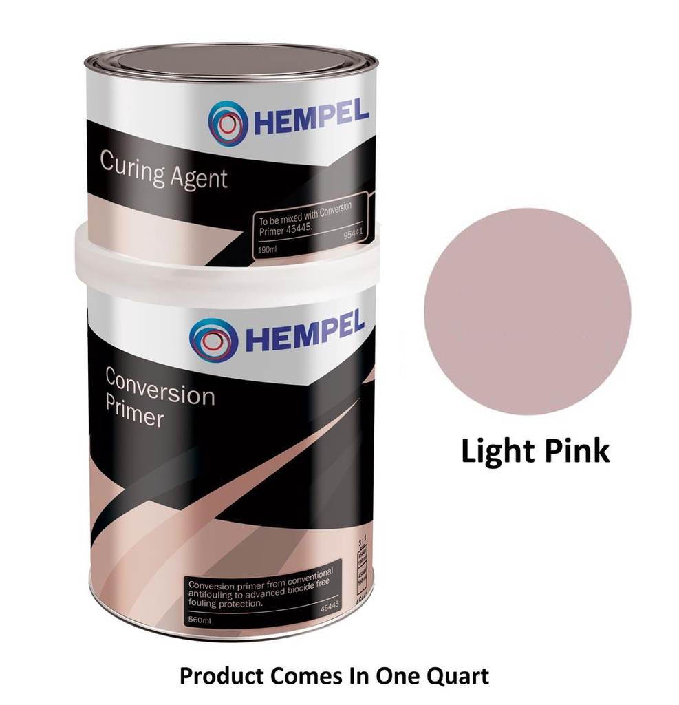 Hempel Conversion Primer 45442 | Nautical Supply Outlet