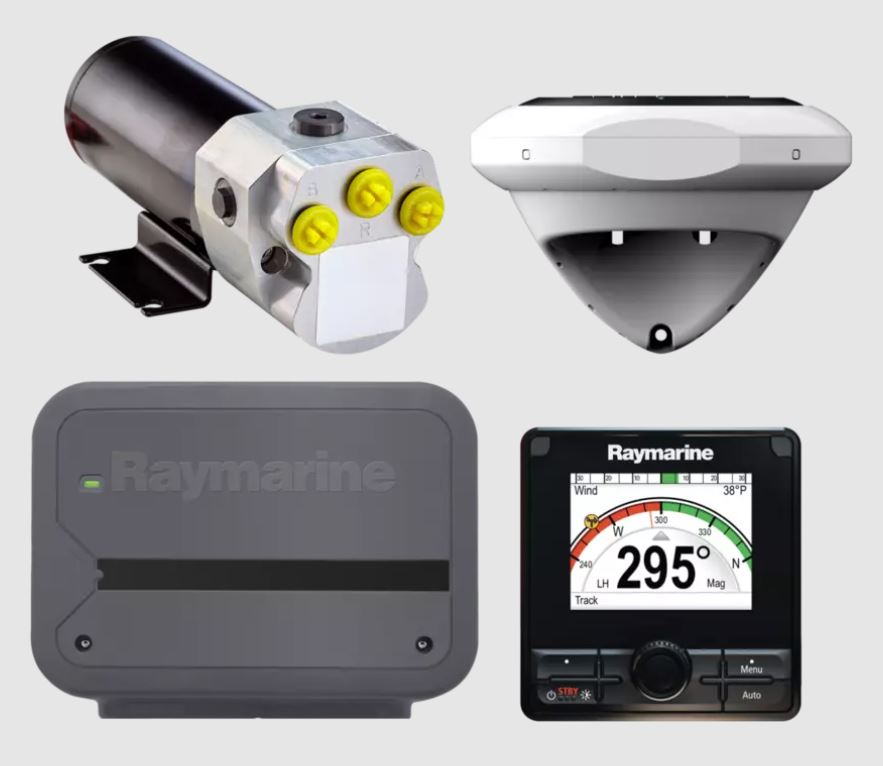 Boat Autopilot System Evolution EV-150 | Nautical Supply Outlet